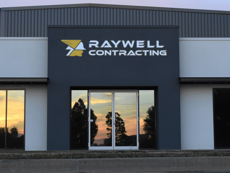 Raywell Contracting | Plant Hire & Earthmoving Equipment Perth