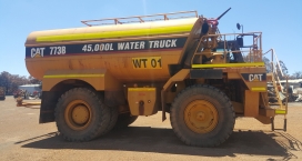 Water Carts for Hire | Perth, Pinjarra, Western Australia